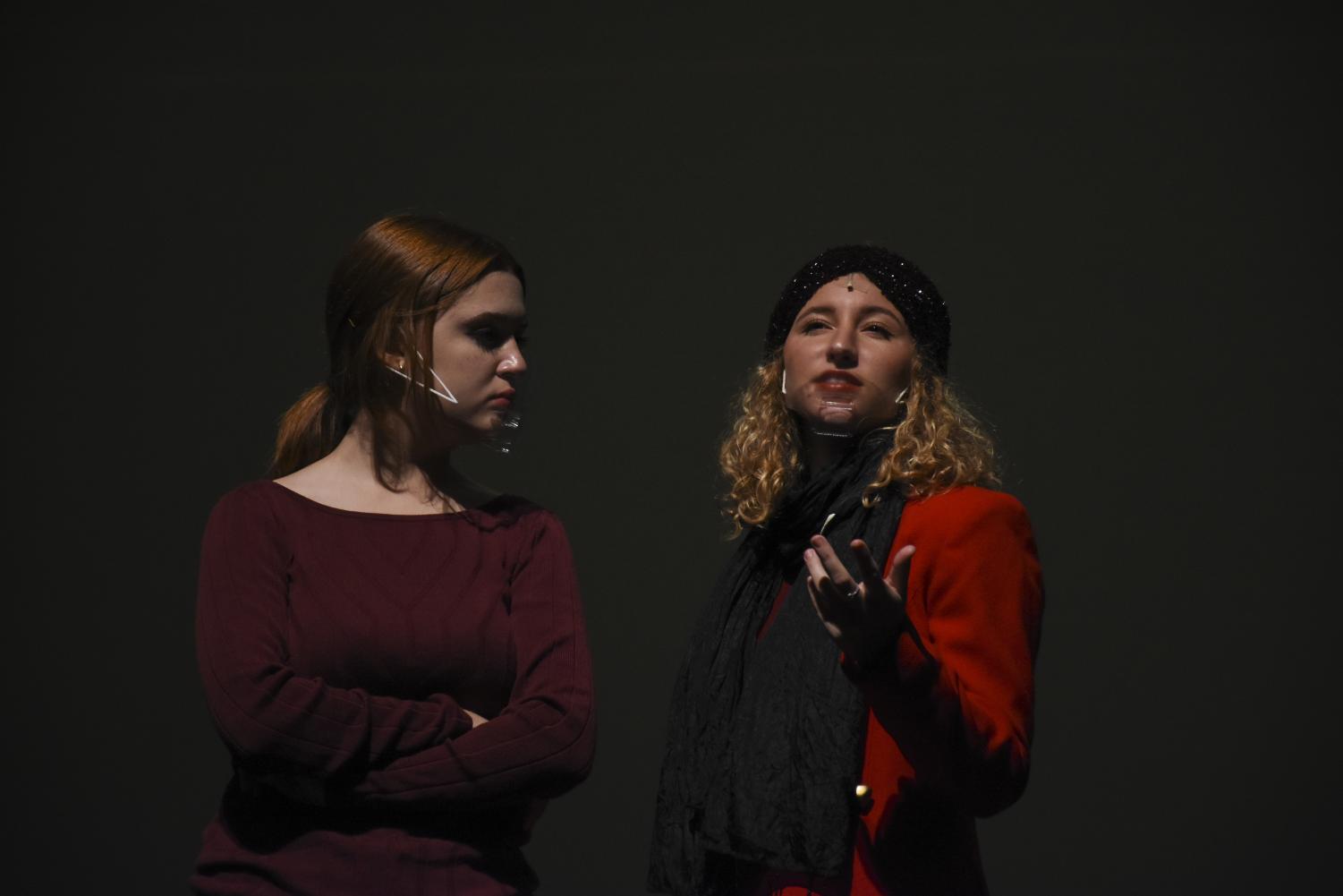 Two Fall Shows Demonstrate Road to Normalcy in Theater – The Trinity Voice