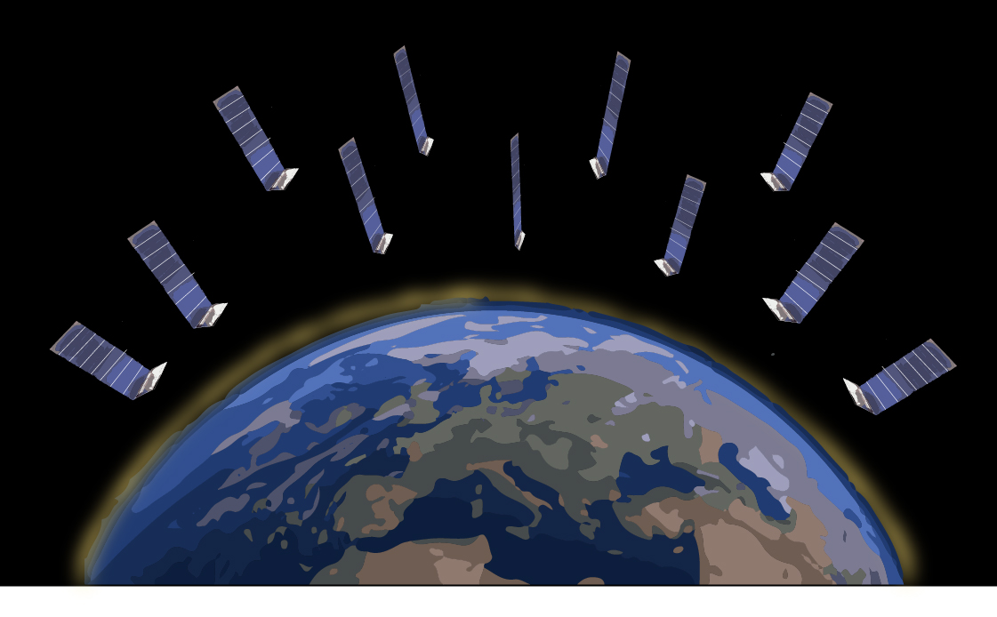 Linking the Stars with Starlink – The Trinity Voice